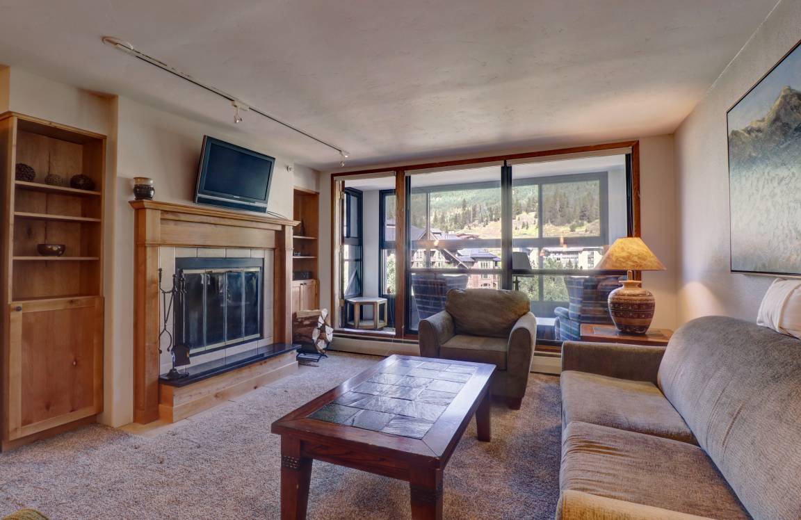 70 M² Condo ∙ 1 Bedroom ∙ 4 Guests - Copper Mountain, CO