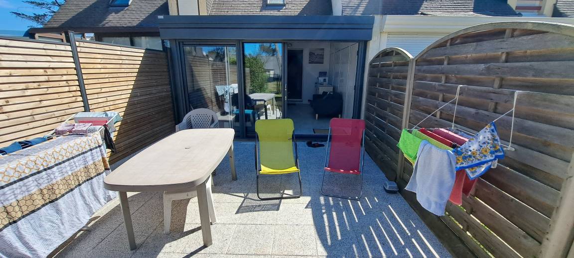 45 M² Maison De Vacances ∙ 2 Chambres ∙ 4 Personnes - Le Pouliguen