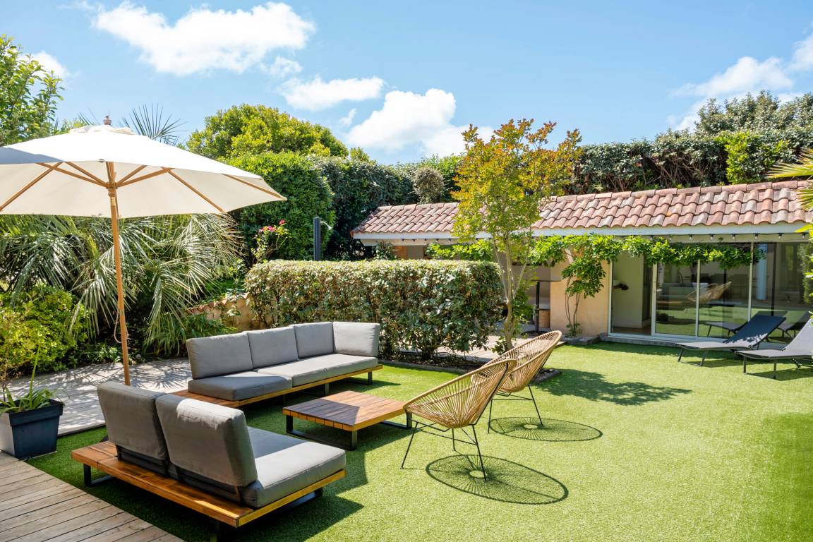 100 M² Talo ∙ 4 Makuuhuonetta ∙ 8 Vierasta - Capbreton