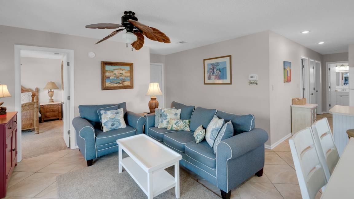 96 M² Appartement ∙ 3 Chambres ∙ 8 Personnes - Seaside, FL