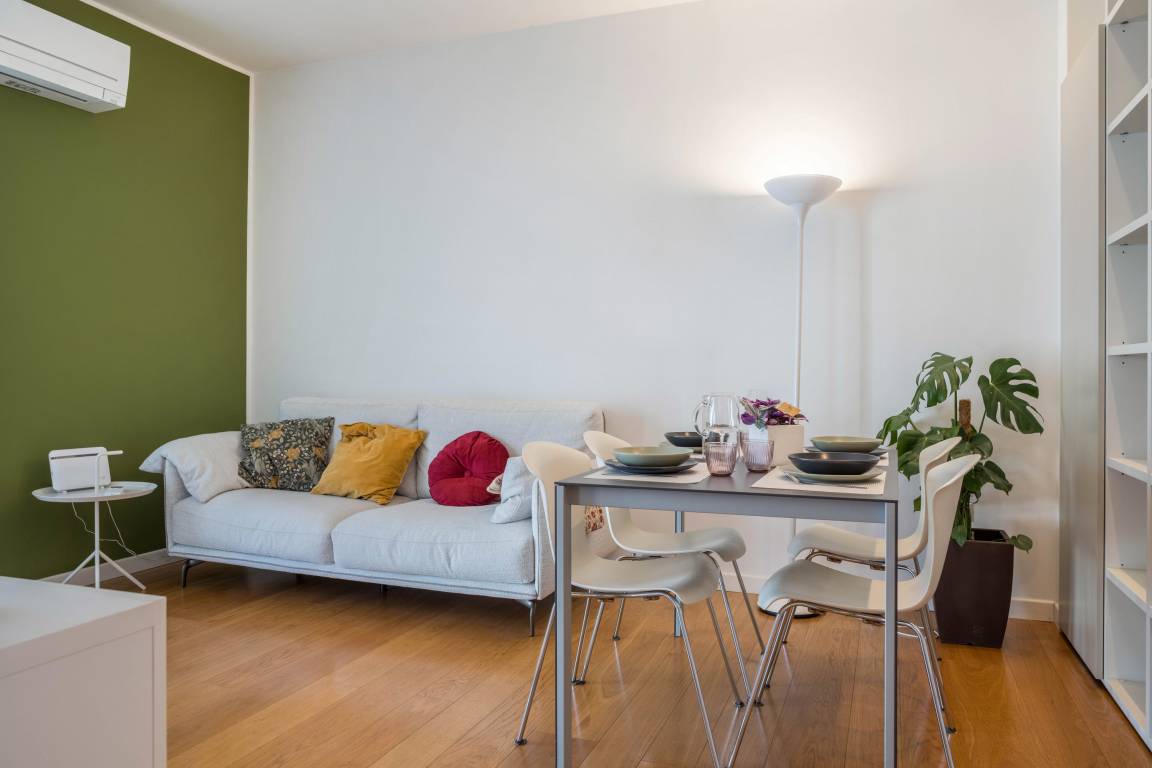 70 M² Appartement ∙ 1 Chambre ∙ 2 Personnes - Trente