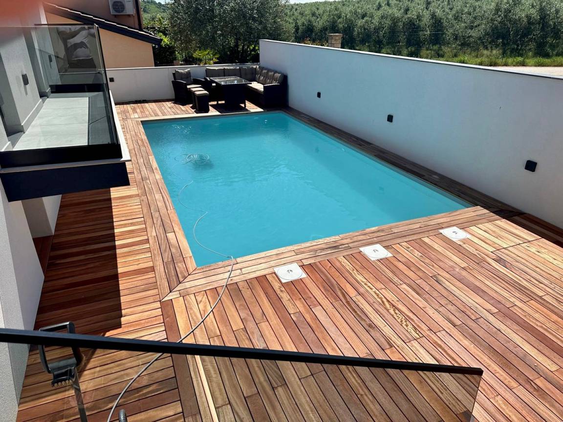 160 M² Villa ∙ 5 Bedrooms ∙ 12 Guests - Piran