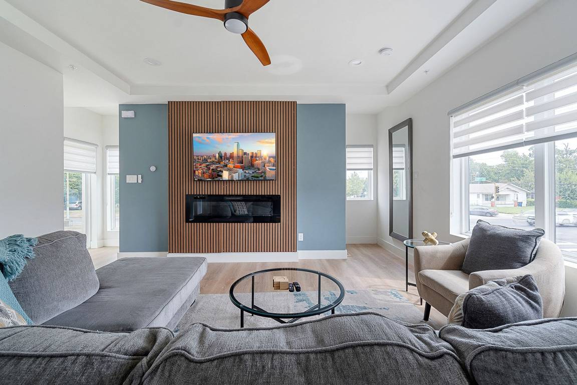 Apartment ∙ 3 Bedrooms ∙ 6 Guests - Highland Hills - Dallas