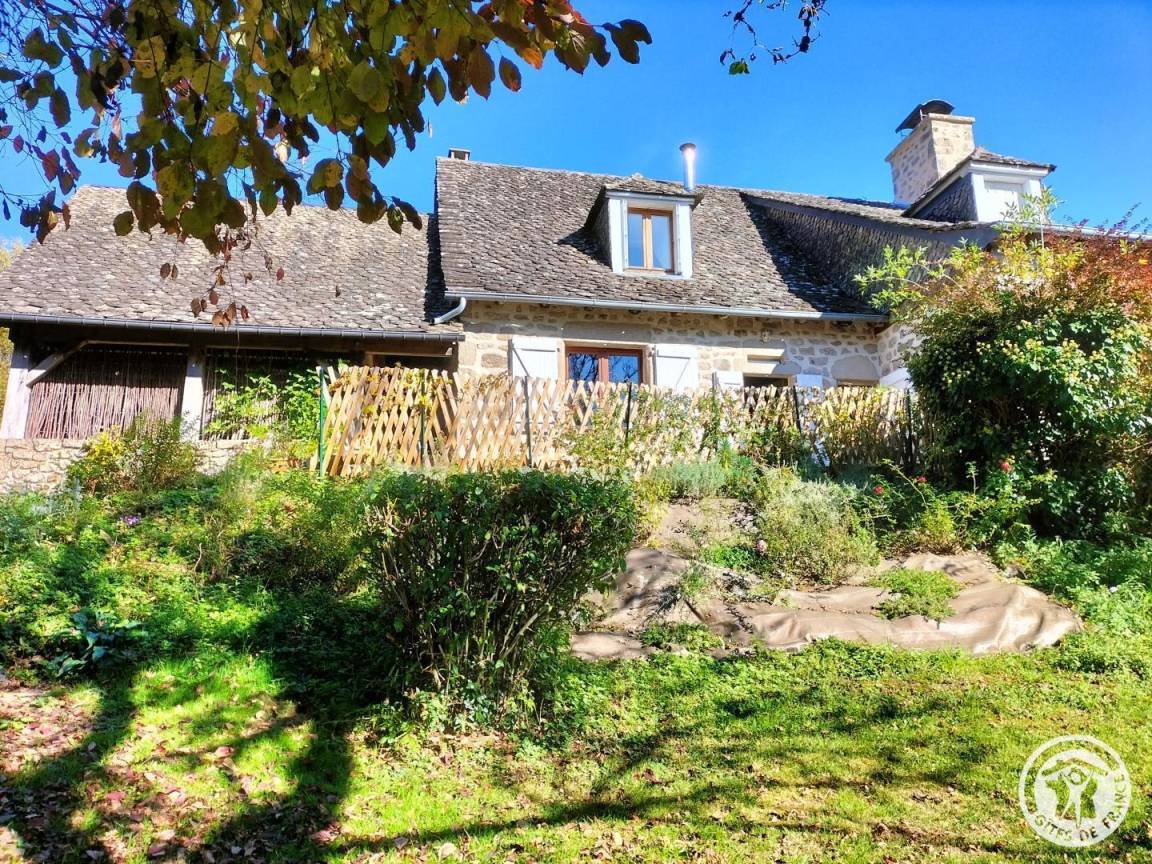 110 M² Gîte ∙ 2 Chambres ∙ 4 Personnes - Argentat-sur-Dordogne