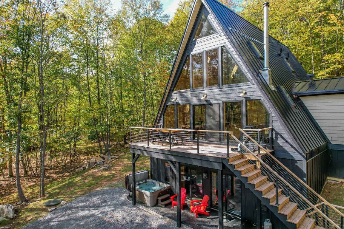House ∙ 4 Bedrooms ∙ 10 Guests - Swallow Falls State Park, Oakland
