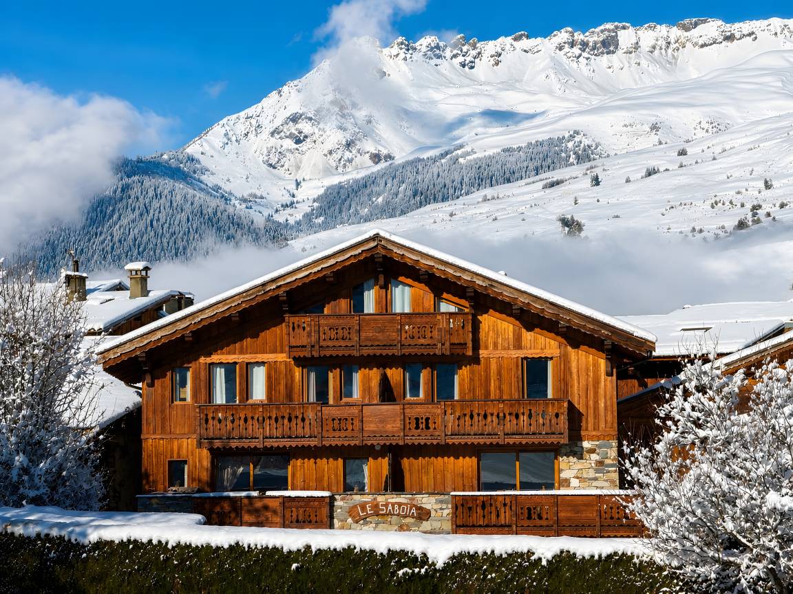 116 M² Appartement ∙ 4 Chambres ∙ 11 Personnes - Bourg-Saint-Maurice