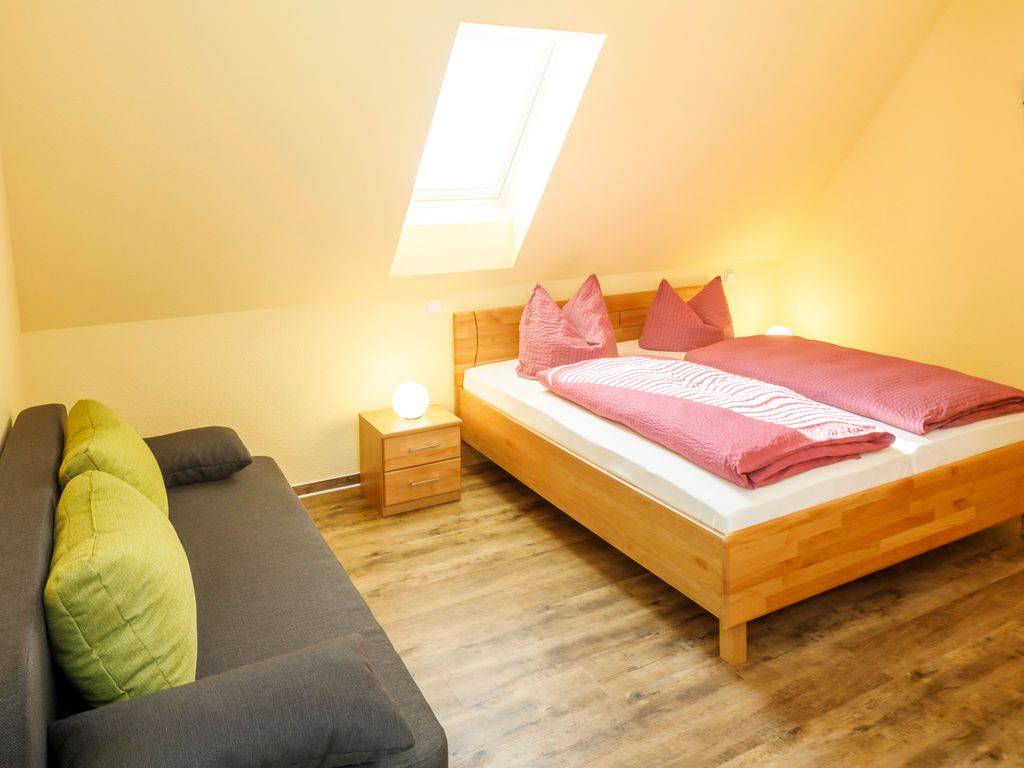 55 M² Ferienwohnung ∙ 3 Gäste - Burg (Spreewald)