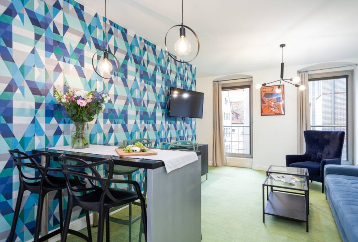 Apartment ∙ 1 Bedroom ∙ 4 Guests - Wrocław