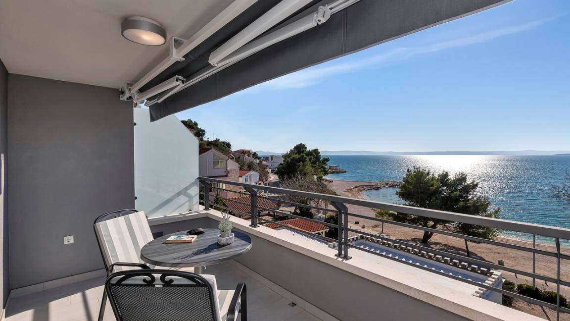 22 M² Hotel ∙ 1 Bedroom ∙ 2 Guests - Brela