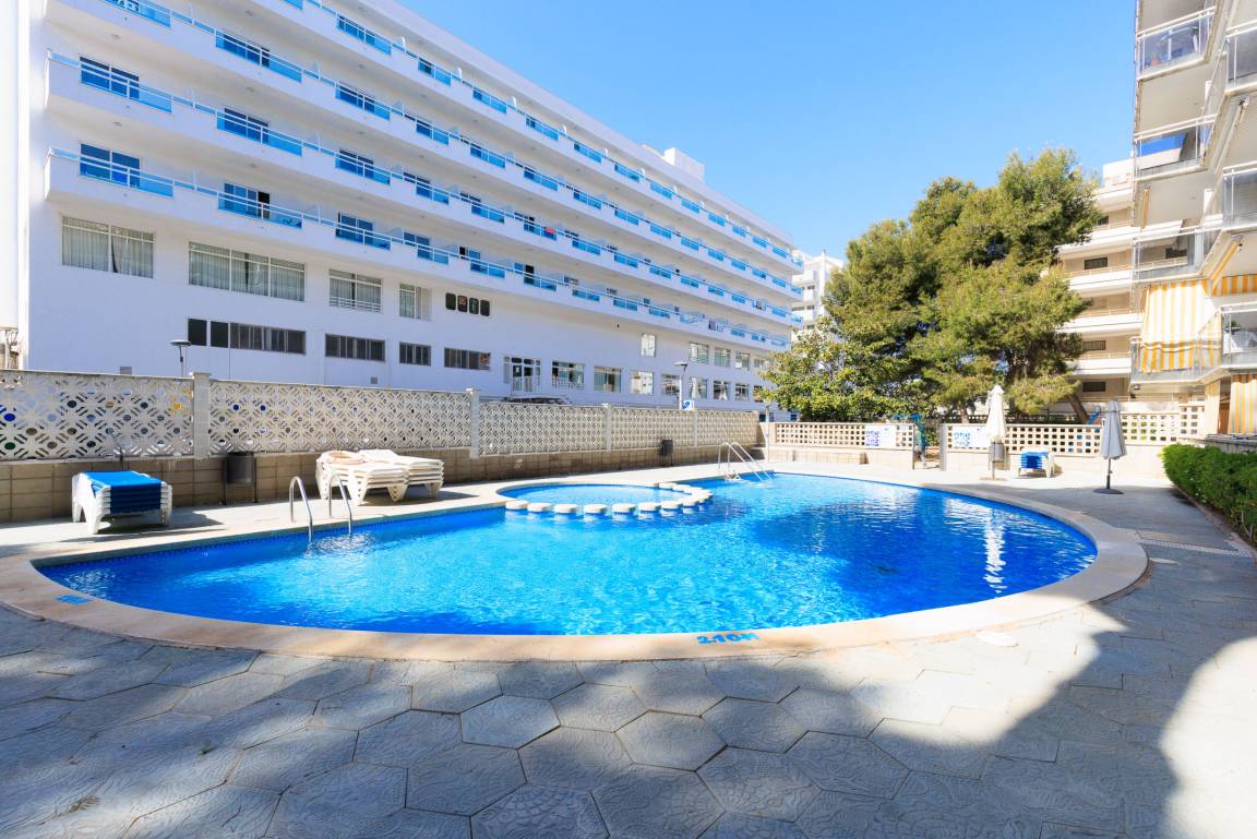 48 M² Apartamento ∙ 1 Habitación ∙ 3 Huéspedes - Tarragona