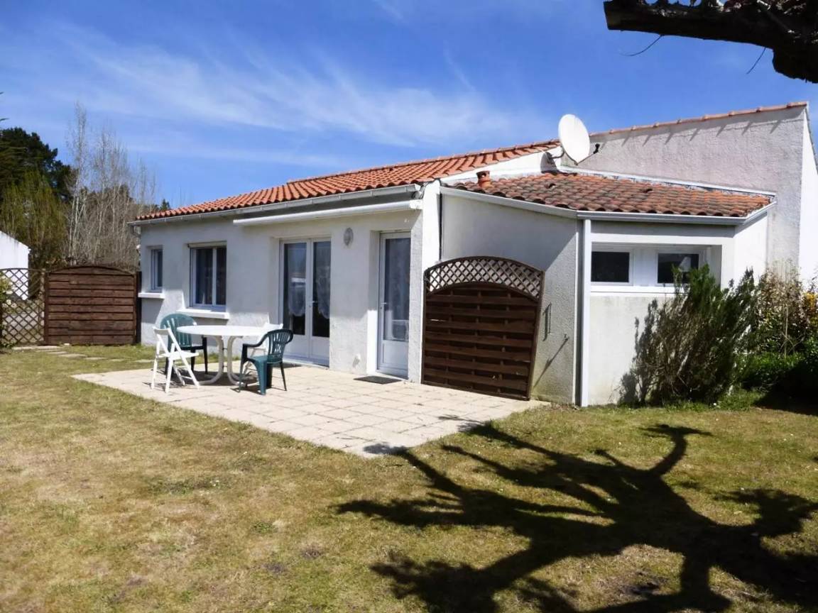 40 M² Maison De Vacances ∙ 2 Chambres ∙ 6 Personnes - Challans
