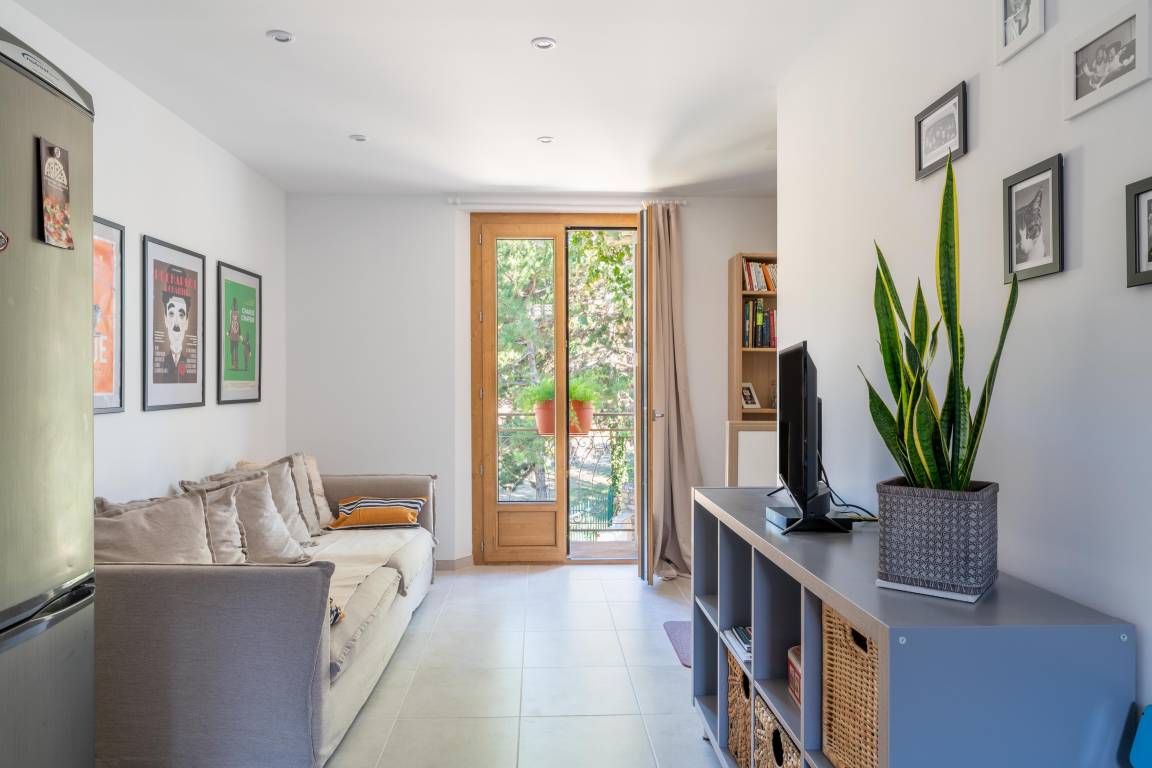 60 M² Apartment ∙ 2 Bedrooms ∙ 4 Guests - Vaison-la-Romaine