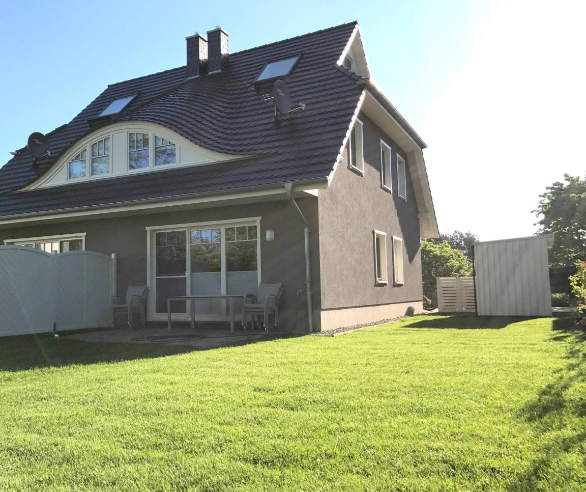 104 M² Ferienhaus ∙ 3 Schlafzimmer ∙ 6 Gäste - Pruchten