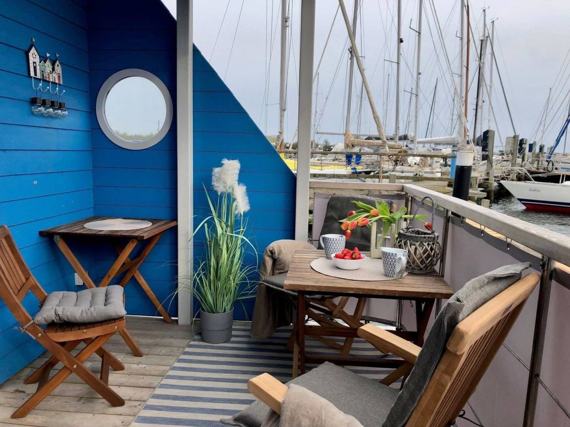 32 M² Ferienhaus ∙ 2 Schlafzimmer ∙ 5 Gäste - Heiligenhafen