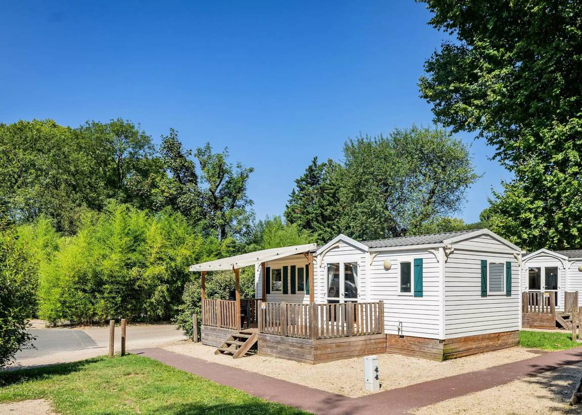 33 M² Bungalow ∙ 3 Habitaciones ∙ 6 Huéspedes - Torreilles