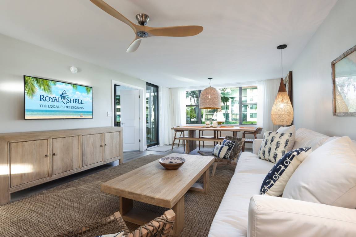 110 M² Apartamento ∙ 2 Habitaciones ∙ 6 Huéspedes - Sanibel, FL