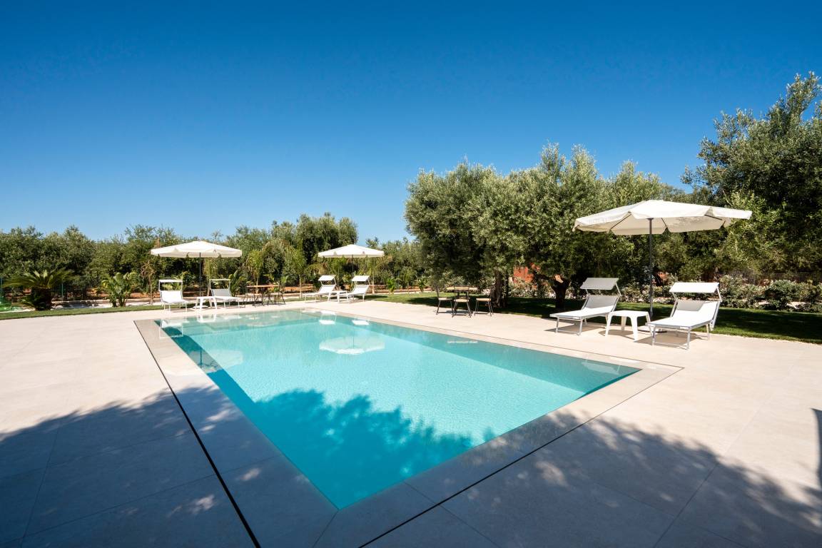 50 M² Appartement ∙ 2 Chambres ∙ 4 Personnes - Monopoli