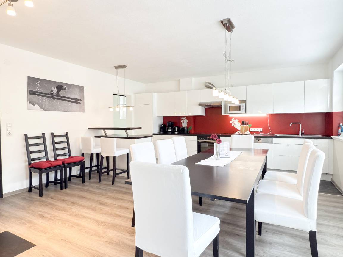 140 M² Appartement ∙ 4 Slaapkamers ∙ 9 Gasten - Sölden