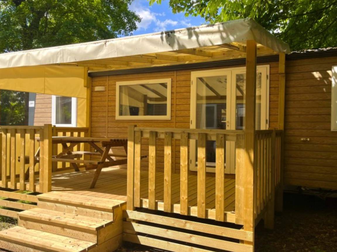 45 M² Mobil-home ∙ 3 Chambres ∙ 6 Personnes - Val-d'Oise