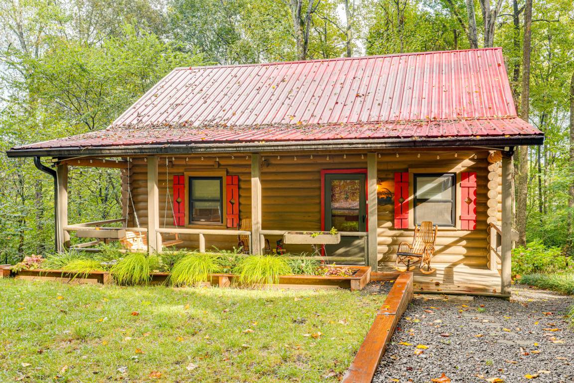83 M² House ∙ 2 Bedrooms ∙ 4 Guests - Cleveland, TN