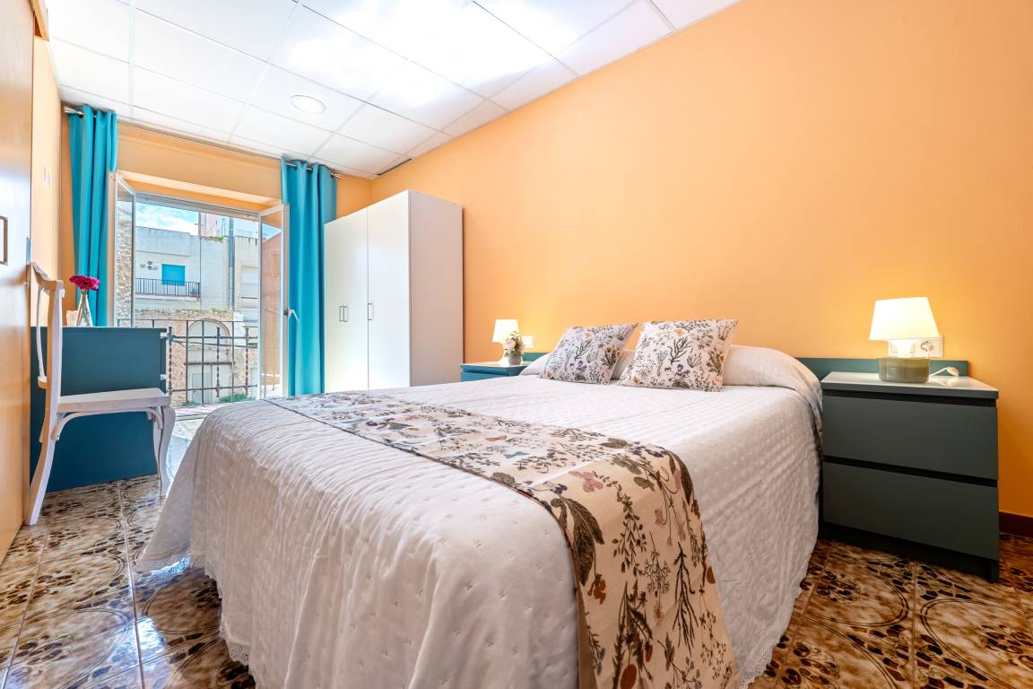 50 M² Apartamento ∙ 2 Habitaciones ∙ 4 Huéspedes - L'Ametlla de Mar