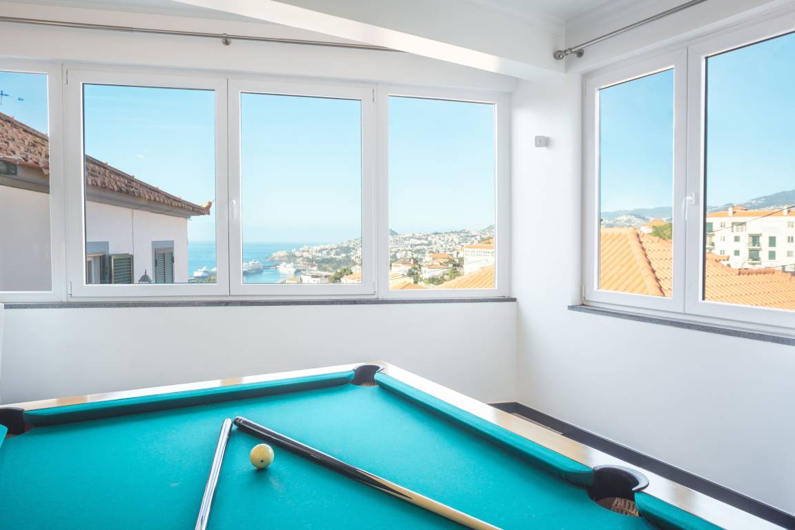 140 M² House ∙ 3 Bedrooms ∙ 8 Guests - Funchal