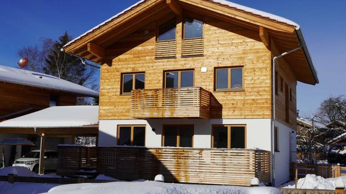 55 M² Ferienwohnung ∙ 1 Schlafzimmer ∙ 4 Gäste - Hausham