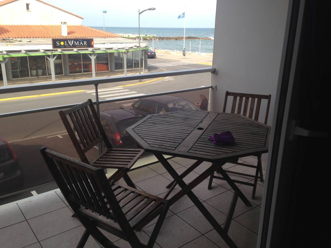 30 M² Appartement ∙ 1 Chambre ∙ 4 Personnes - Sainte-Marie-la-Mer