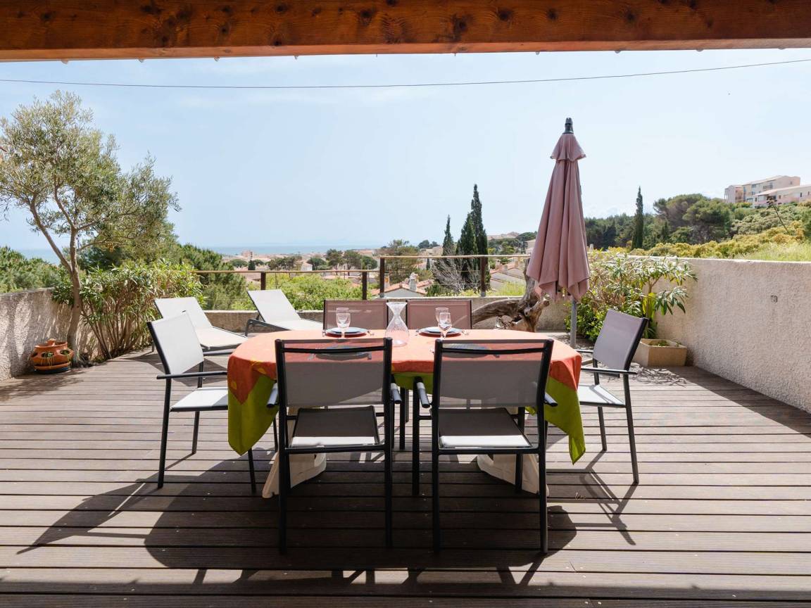 92 M² Villa ∙ 3 Chambres ∙ 6 Personnes - Saint-Pierre-la-Mer
