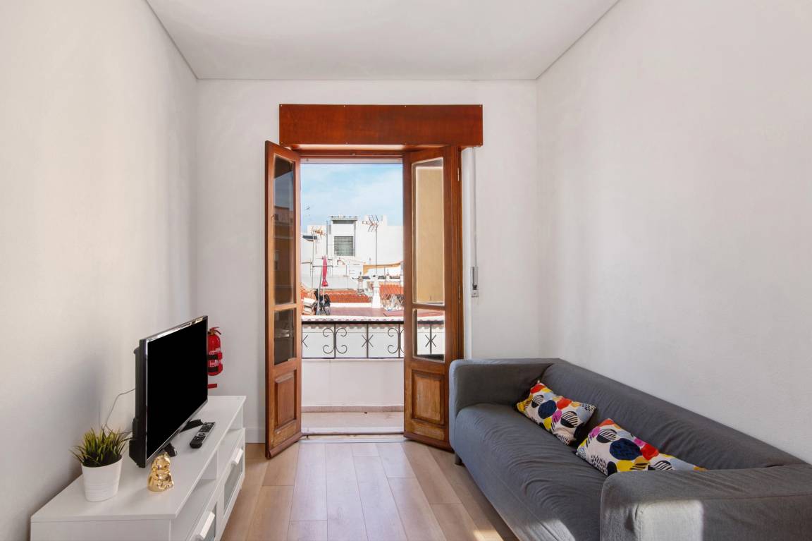 60 M² Apartamento ∙ 2 Habitaciones ∙ 4 Huéspedes - Vila Real de Santo António