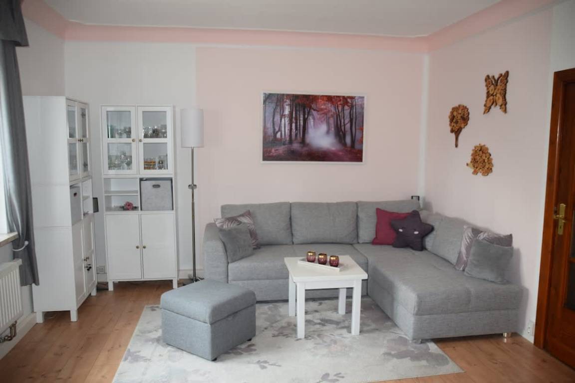 60 M² House ∙ 1 Bedroom ∙ 6 Guests - Wildau