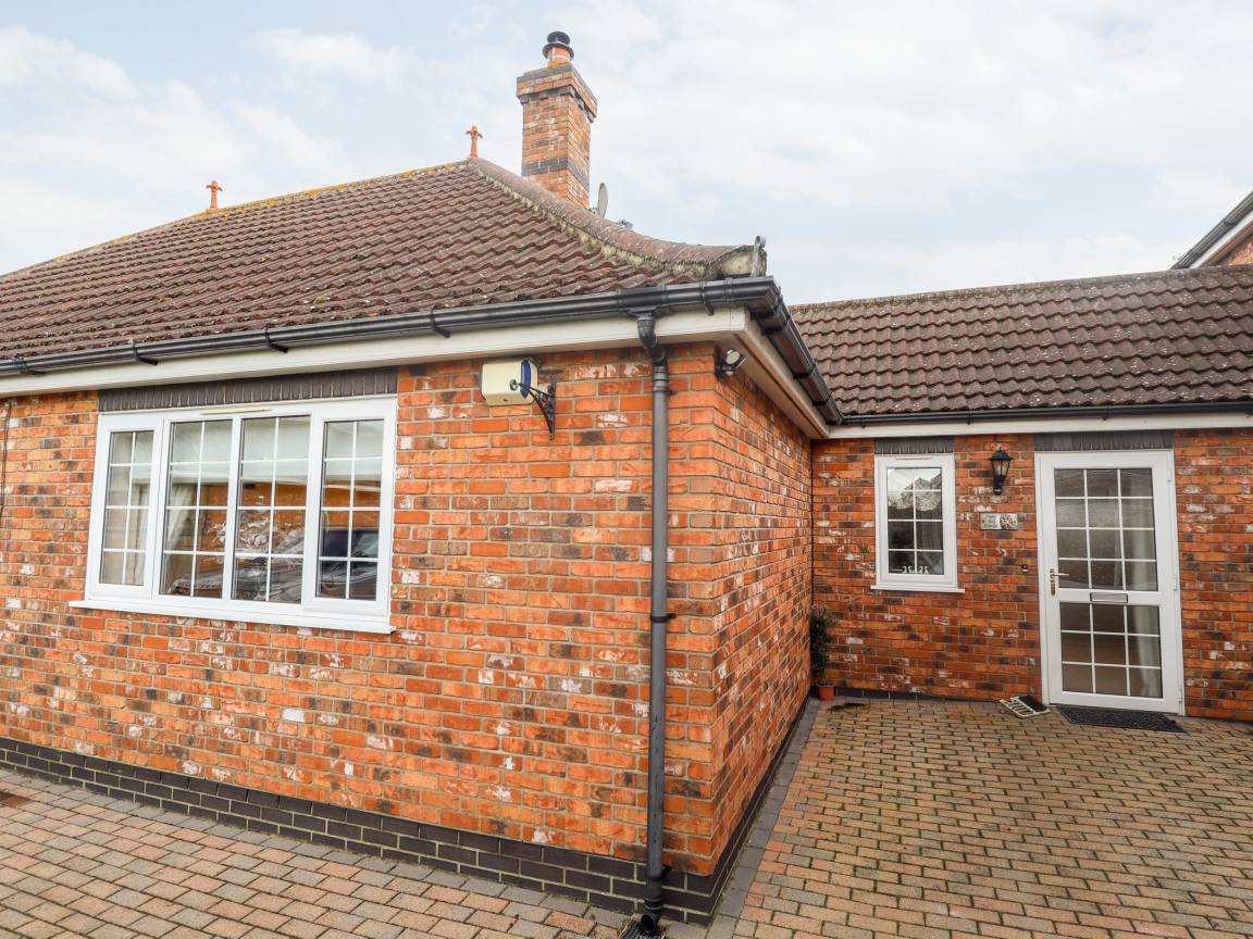 Cottage ∙ 1 Bedroom ∙ 2 Guests - Louth