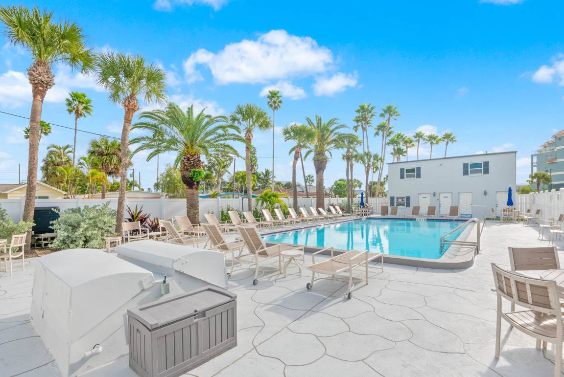 78 M² Condo ∙ 1 Bedroom ∙ 4 Guests - Madeira Beach, FL
