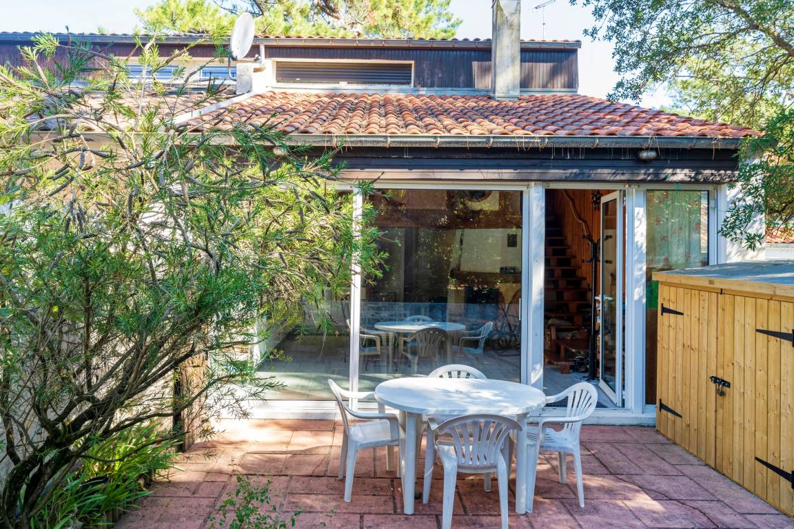 60 M² Maison De Vacances ∙ 1 Chambre ∙ 4 Personnes - Seignosse