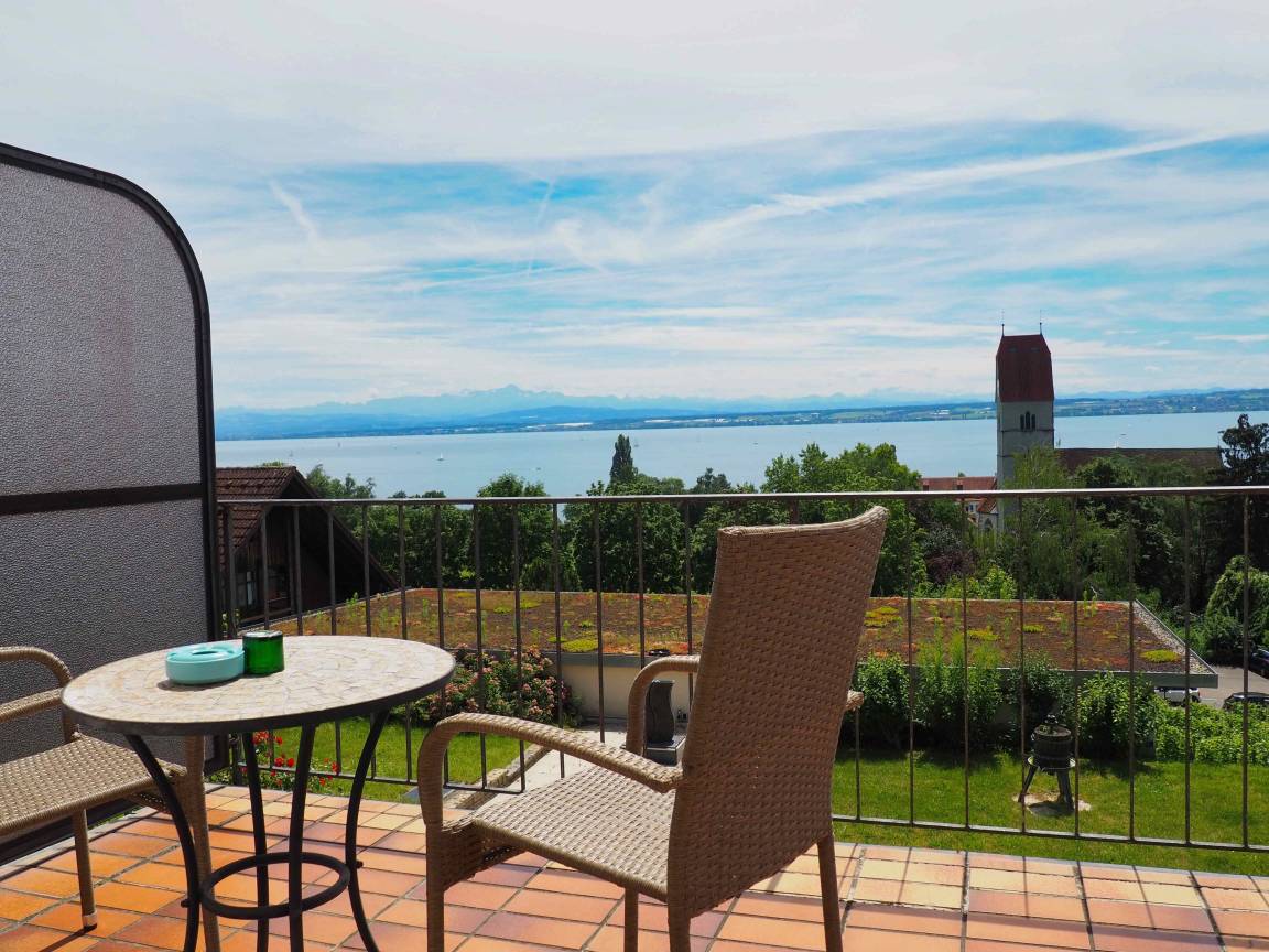16 M² Yksityishuone ∙ 1 Makuuhuone ∙ 2 Vierasta - Hagnau am Bodensee