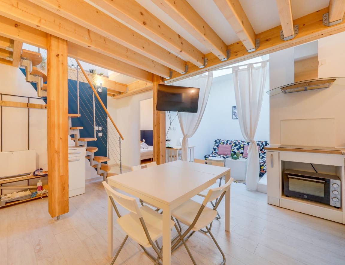 70 M² Appartement ∙ 3 Chambres ∙ 6 Personnes - Bordeaux