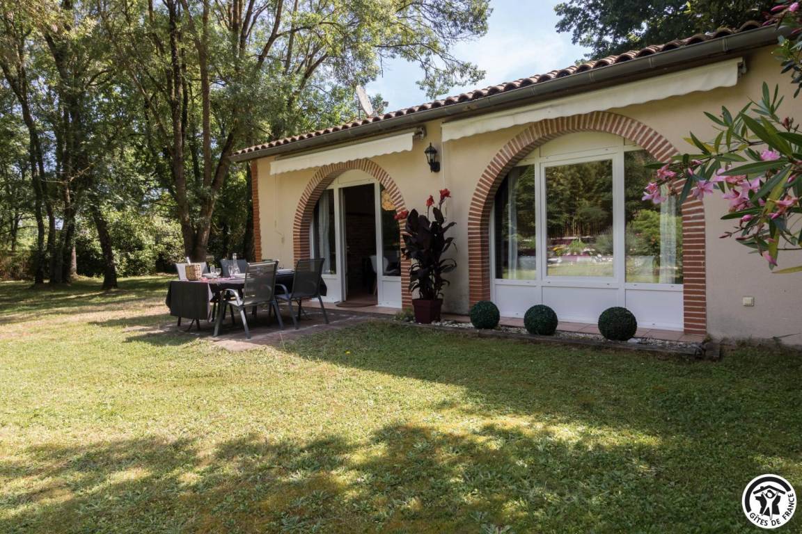 70 M² Gîte ∙ 2 Chambres ∙ 4 Personnes - Cornebarrieu