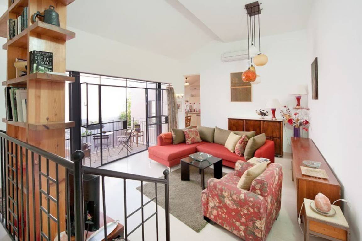 Appartement ∙ 2 Chambres ∙ 4 Personnes - Tel-Aviv