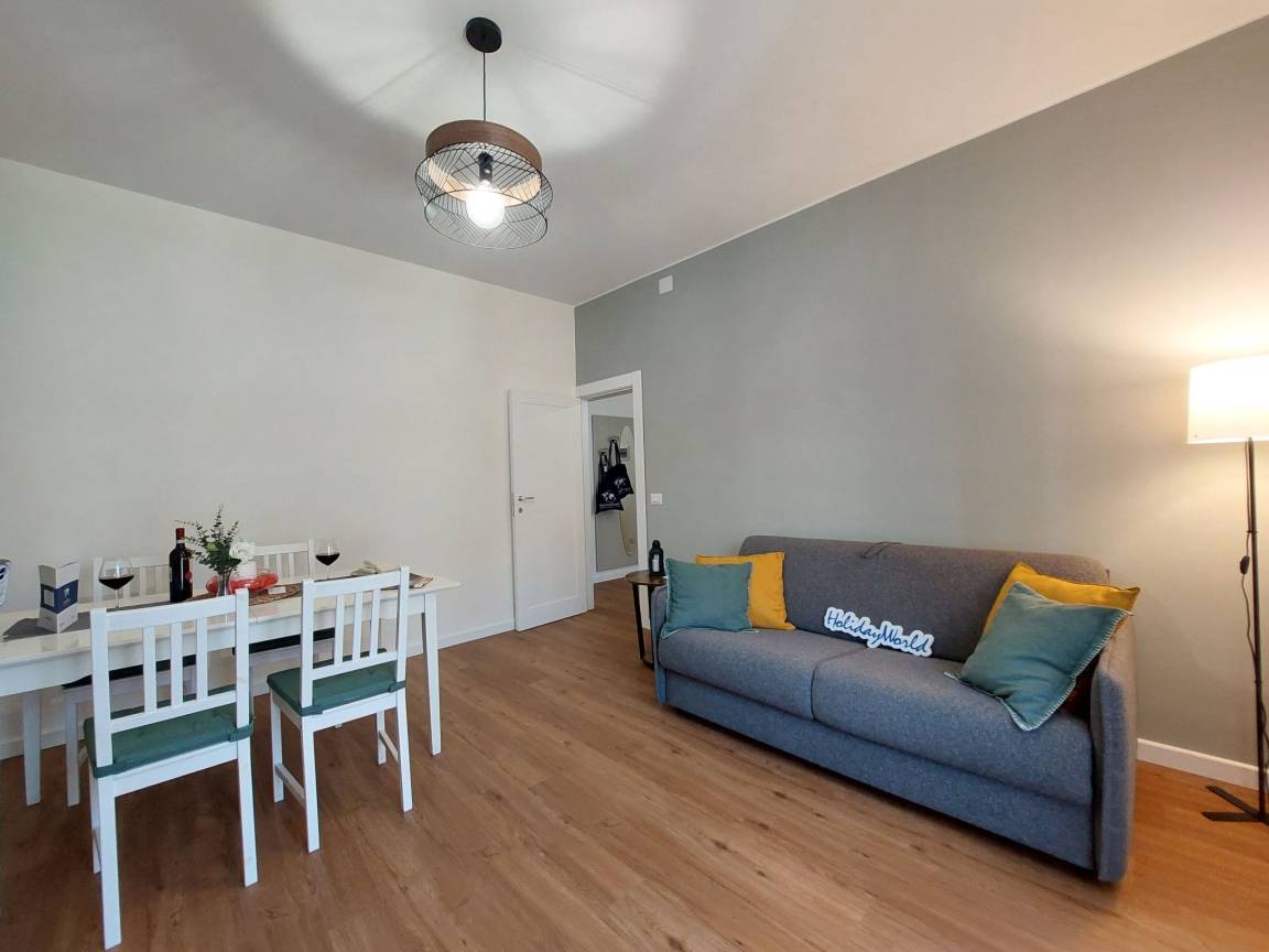 58 M² Apartamento ∙ 1 Habitación ∙ 4 Huéspedes - Bracciano