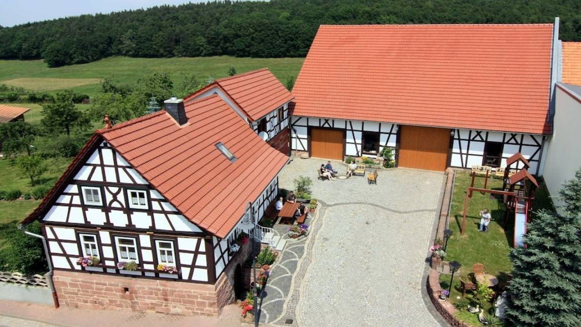 50 M² House ∙ 1 Bedroom ∙ 2 Guests - Bad Salzungen