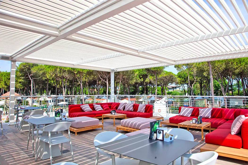 24 M² Mobil-home ∙ 3 Chambres ∙ 6 Personnes - Venise