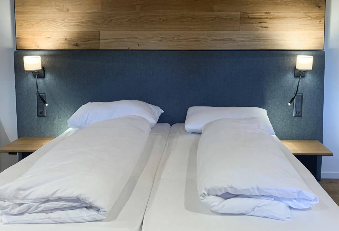 15 M² Hotel ∙ 1 Schlafzimmer ∙ 2 Gäste - Heiligenblut