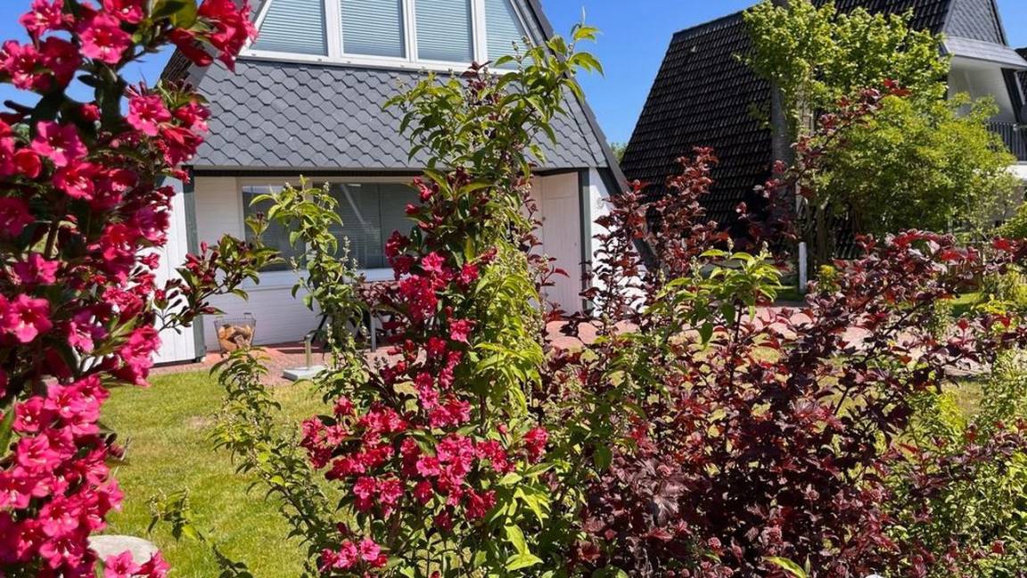 72 M² House ∙ 2 Bedrooms ∙ 4 Guests - Ostsee