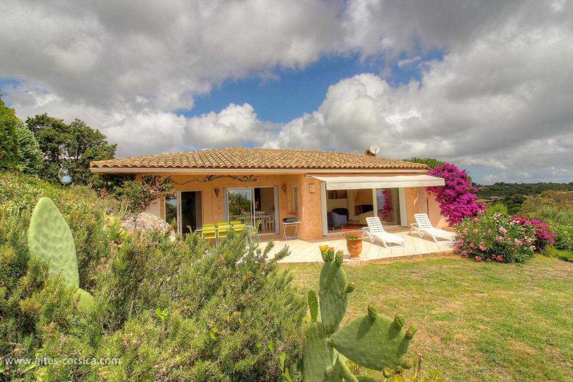 145 M² Gîte ∙ 3 Chambres ∙ 6 Personnes - Plage de Pinarellu