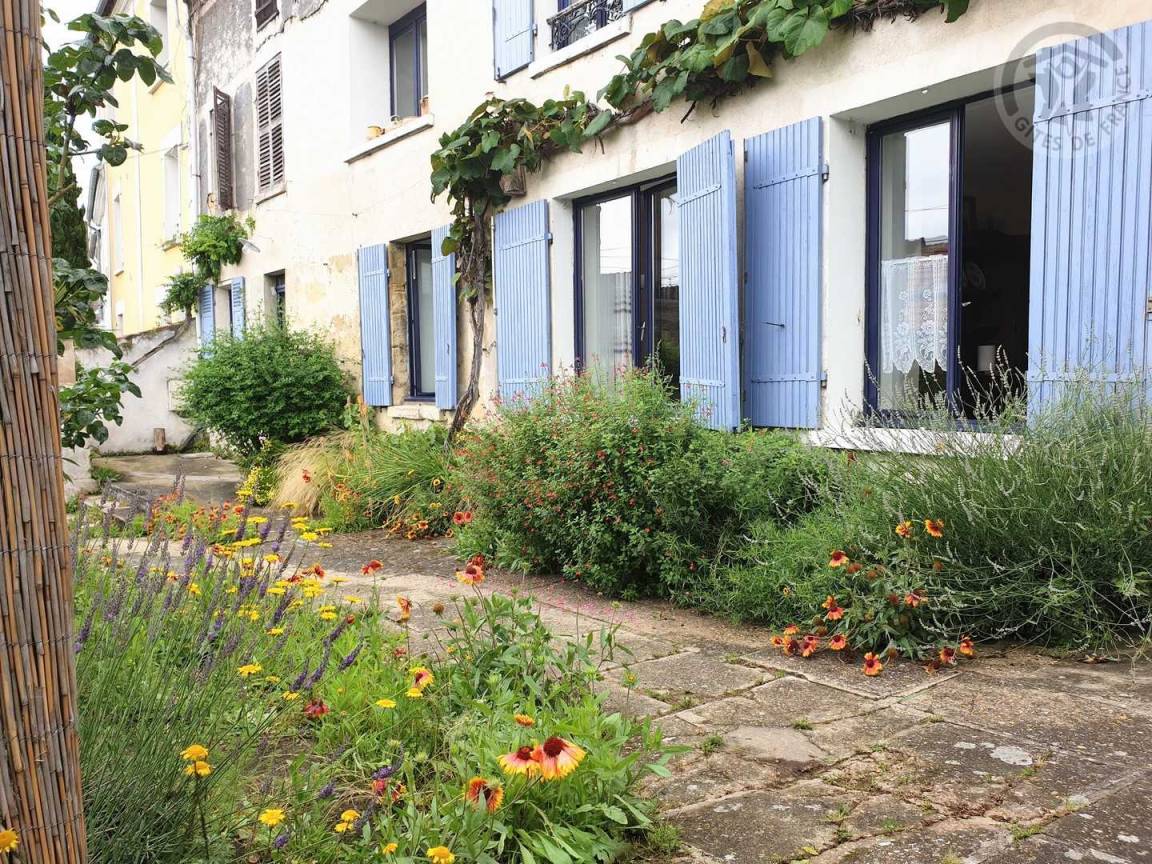 56 M² Gîte ∙ 2 Chambres ∙ 4 Personnes - Auvers-sur-Oise