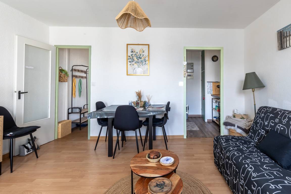 25 M² Apartament ∙ 3 Gości - Saint-Jean-de-Monts