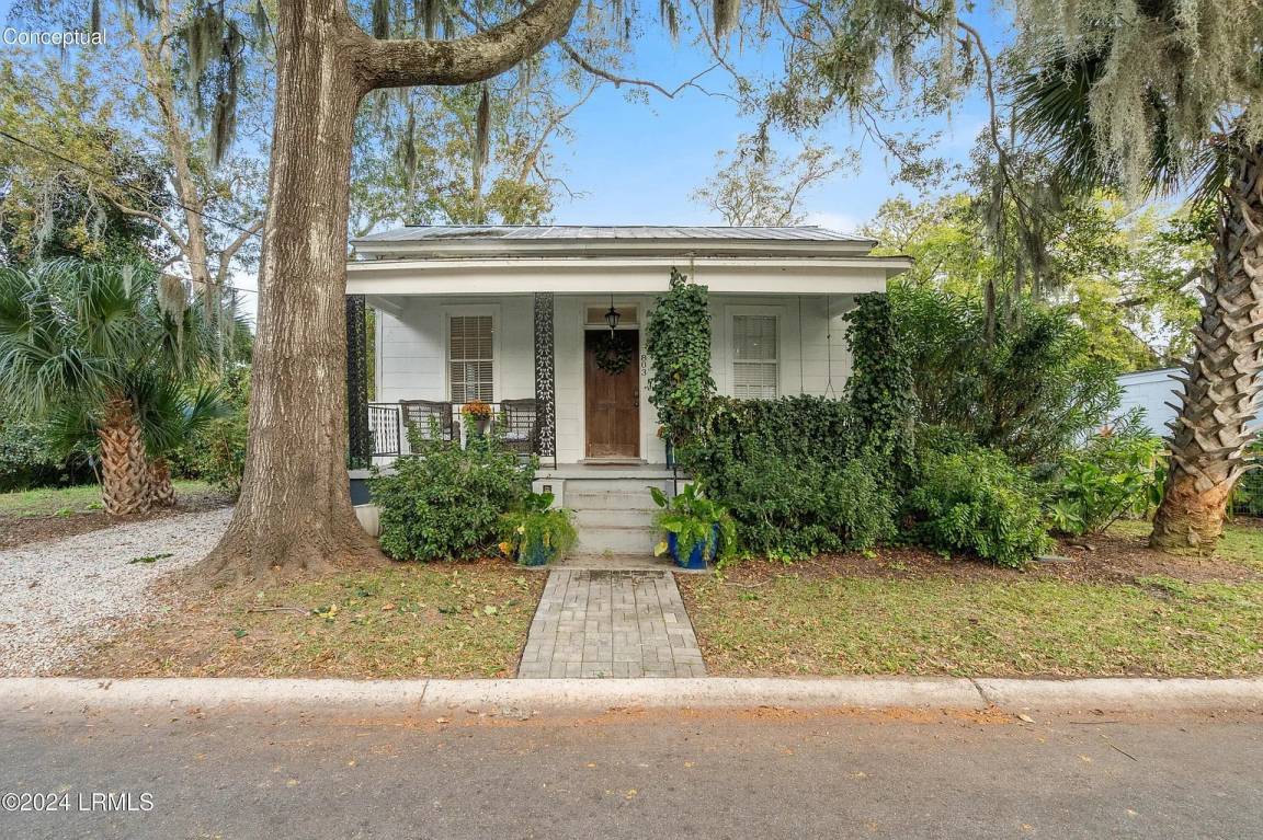 65 M² Maison De Vacances ∙ 2 Chambres ∙ 4 Personnes - Beaufort, SC