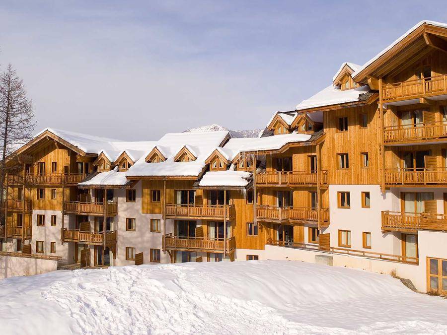 Apartment ∙ 1 Bedroom ∙ 4 Guests - Les Orres