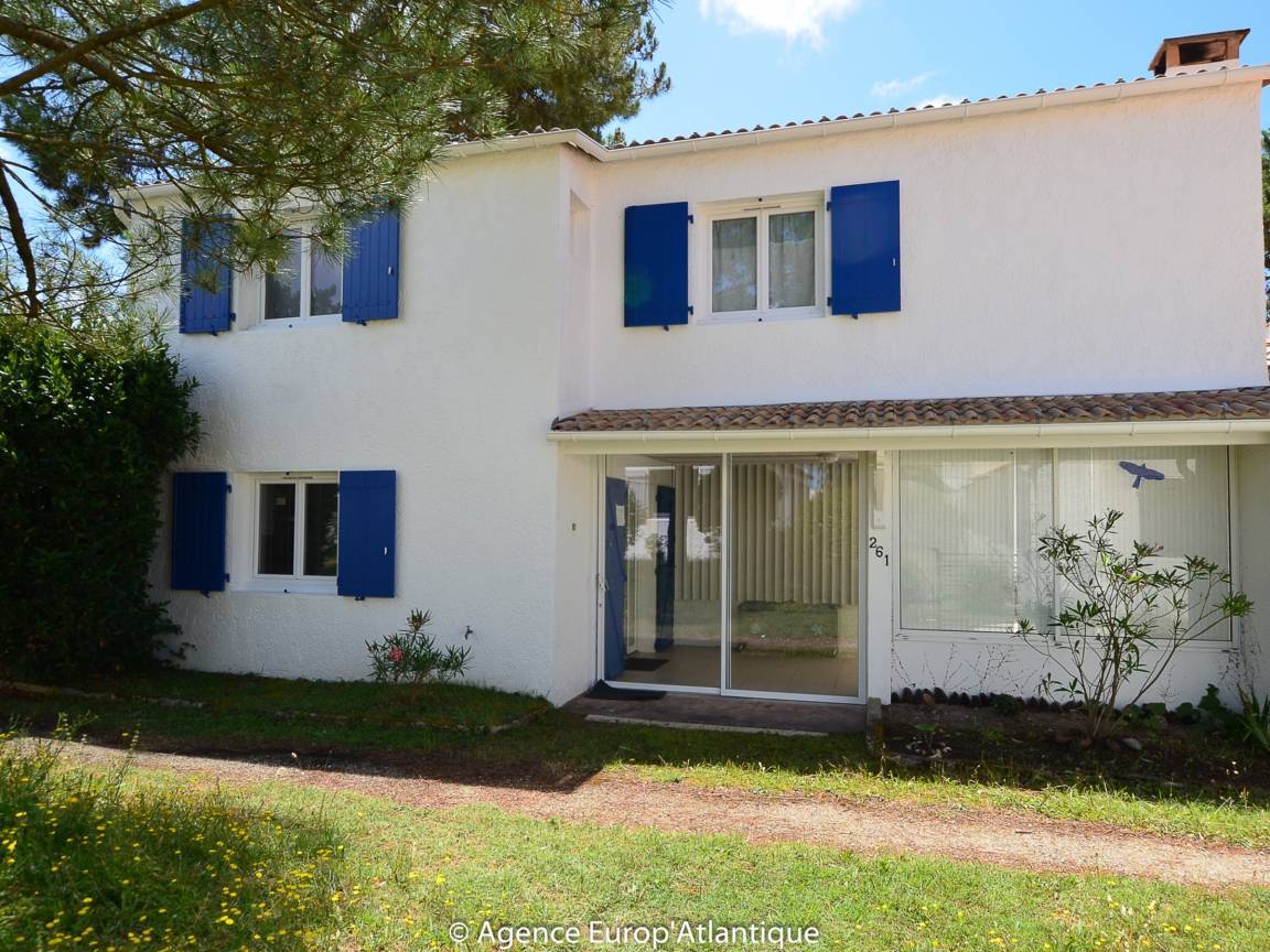 80 M² House ∙ 3 Bedrooms ∙ 7 Guests - La Palmyre