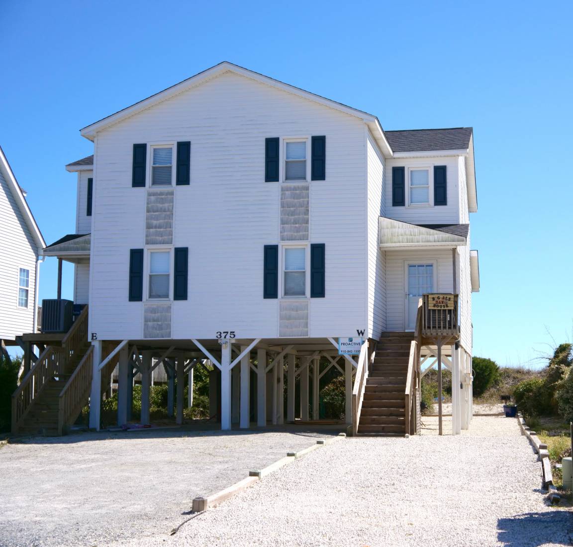 125 M² House ∙ 4 Bedrooms ∙ 10 Guests - Holden Beach, NC